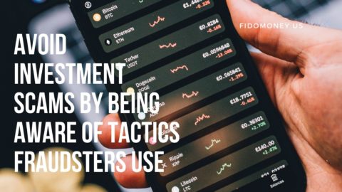 Avoid Investment Scams By Being Aware Of Tactics Fraudsters Use ...